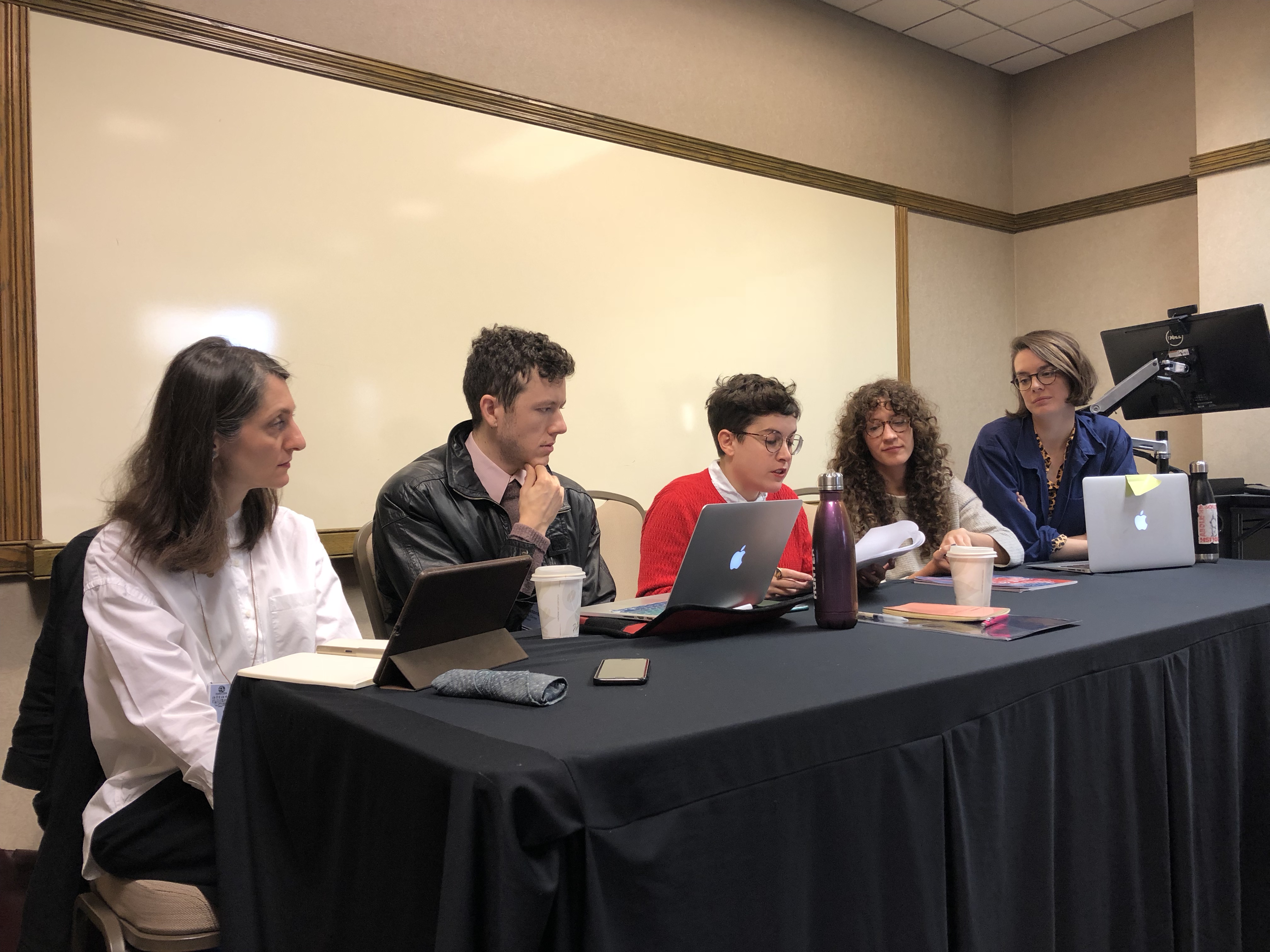 Conferences and Teaching: ALTA41, Middlebury and Cornell Rome – Allison ...